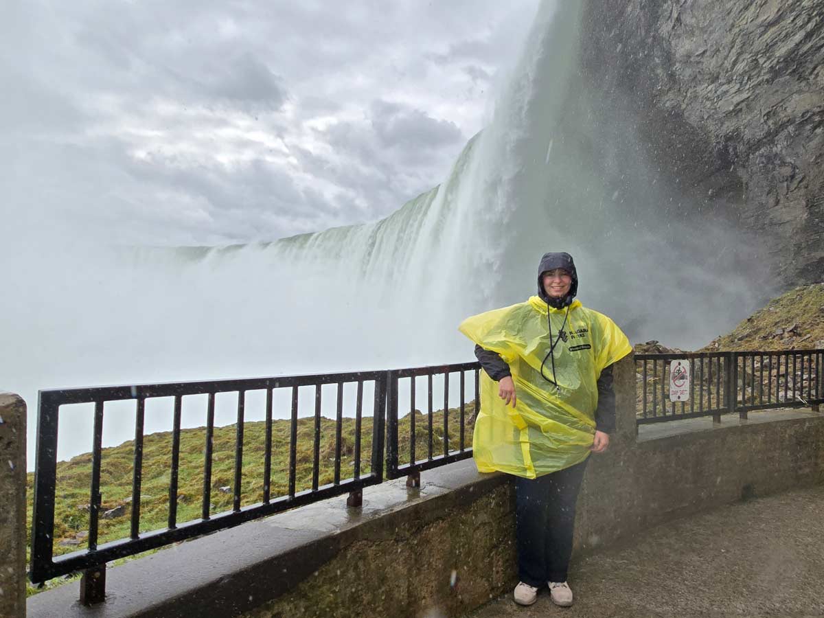 Visiting Niagara Falls in April – My Personal Guide - The World in My ...